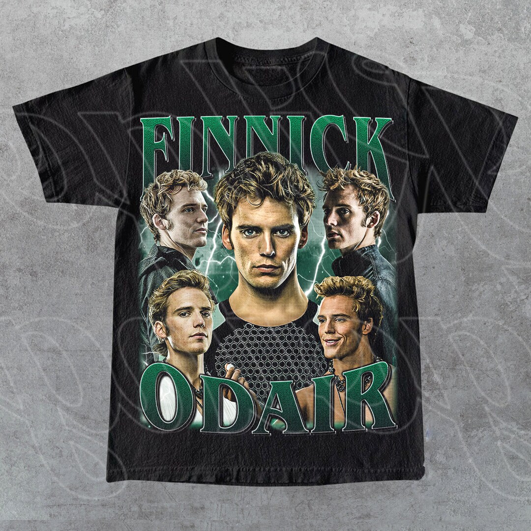 Limited Finnick Odair Vintage T-shirt, Gift for Woman and Man Unisex T ...