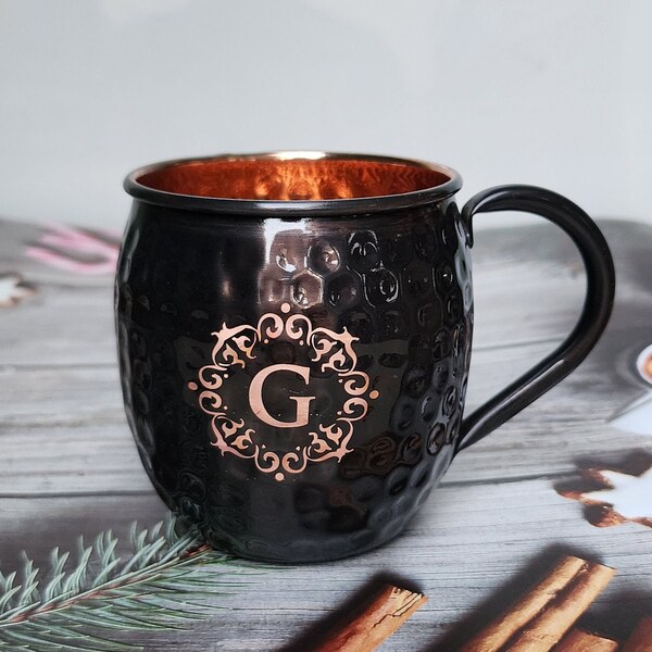 Copper Cup - Etsy