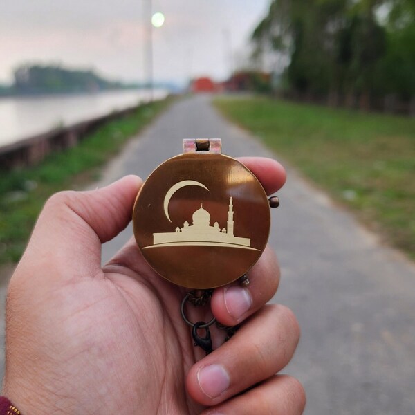 Personalized Compass - Etsy