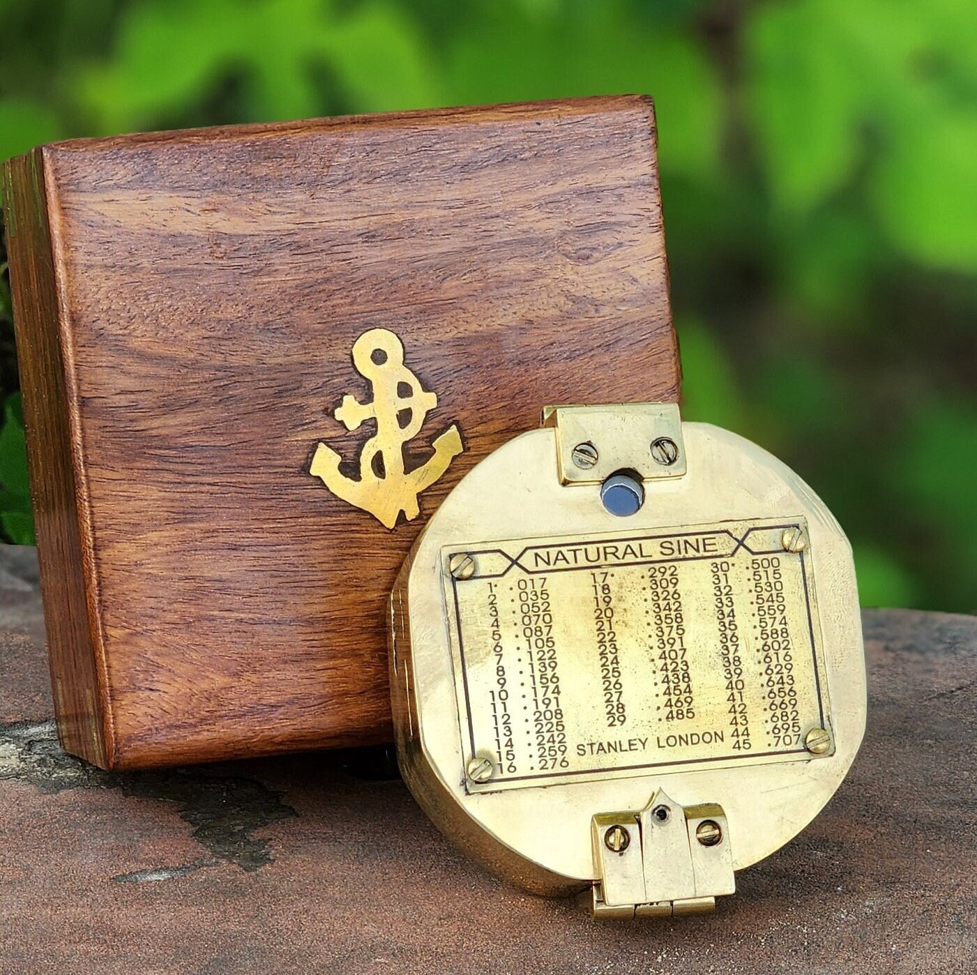 Stanley London Compass