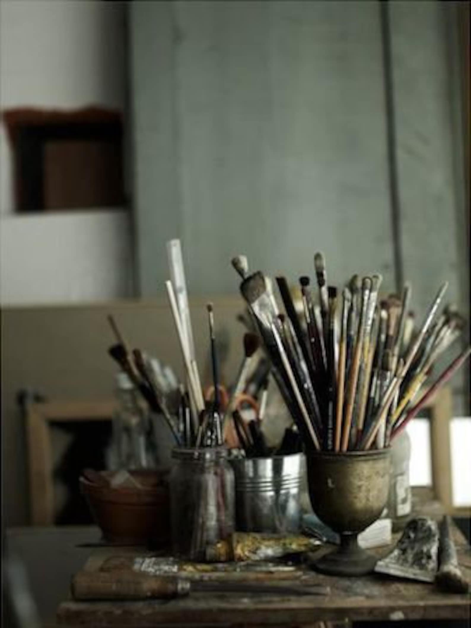 Oil Painting. Dracula Rising. VI Original Artwork. Painting. Print ...