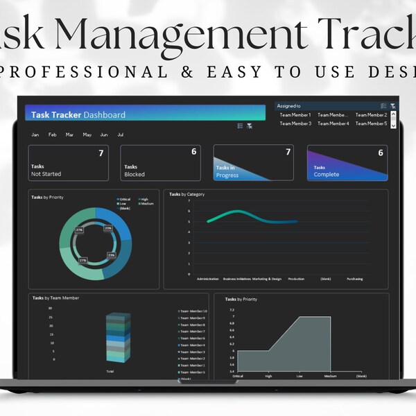 To Do List Dashboard - Etsy