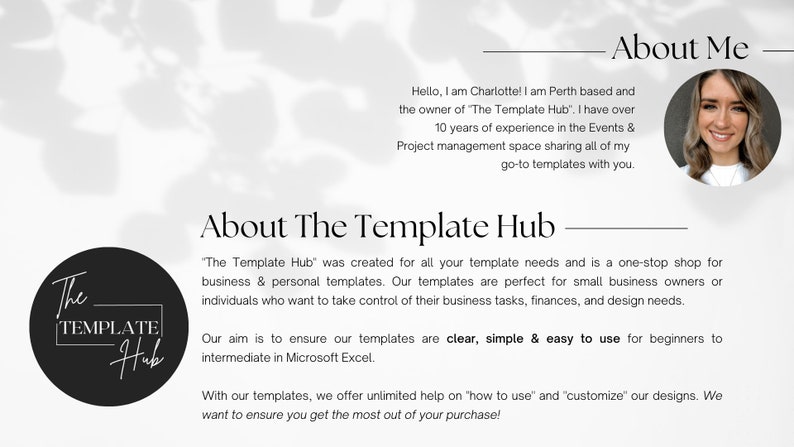 Simple Excel Gantt Chart | Automated Project Timeline | Microsoft Excel ...