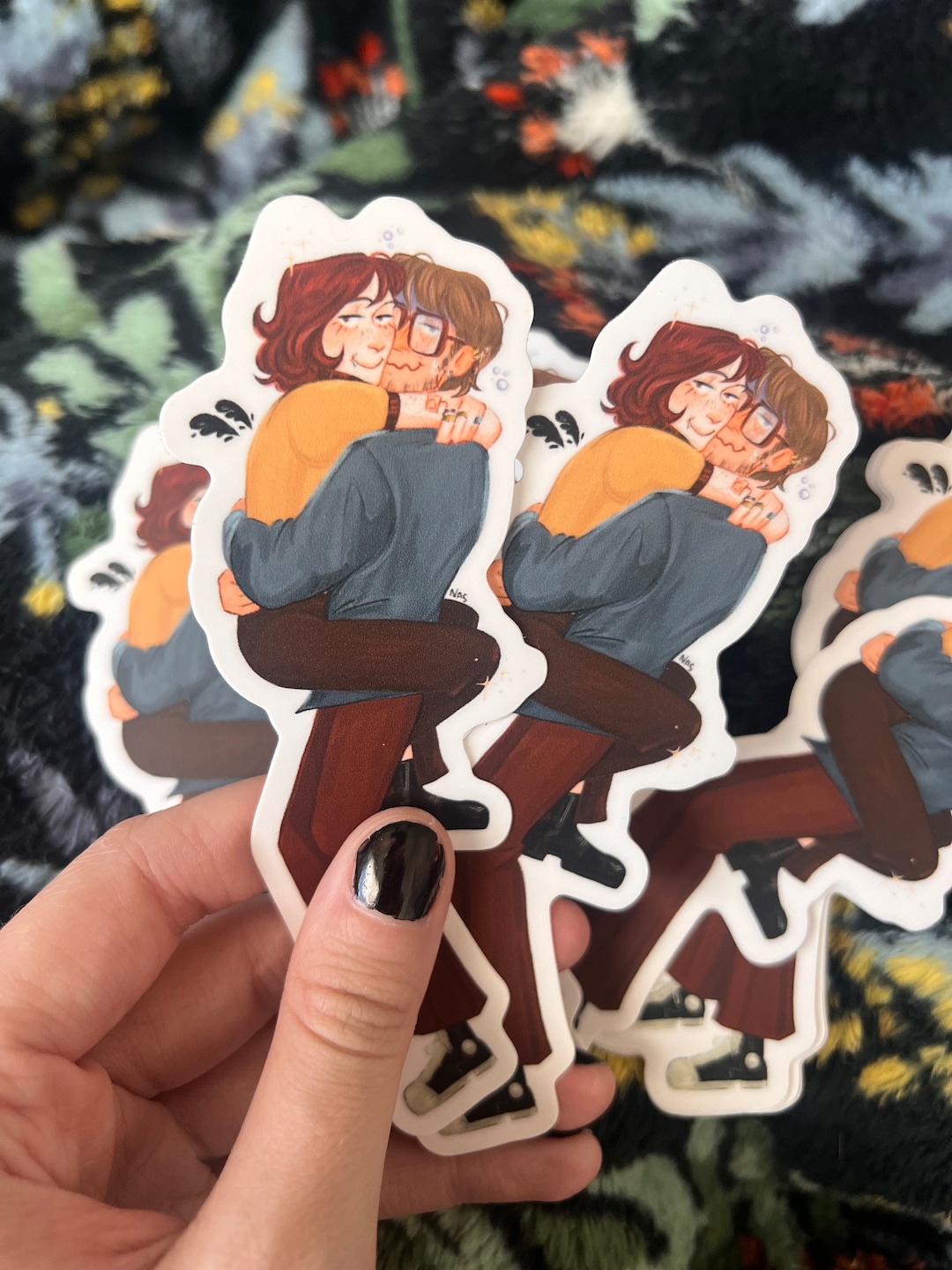 The Devil’s Minion Vinyl Sticker - Etsy