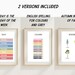 Preschool Learning Posters, Classroom Posters Elementary, Children ...