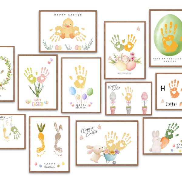 Easter Crafts - Etsy