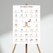 Personalized My First Times Poster, Gift for A Newborn, Editable Baby ...