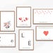 Valentine Day Handprint Craft Bundle, Valentine Craft for Kids Toddlers ...