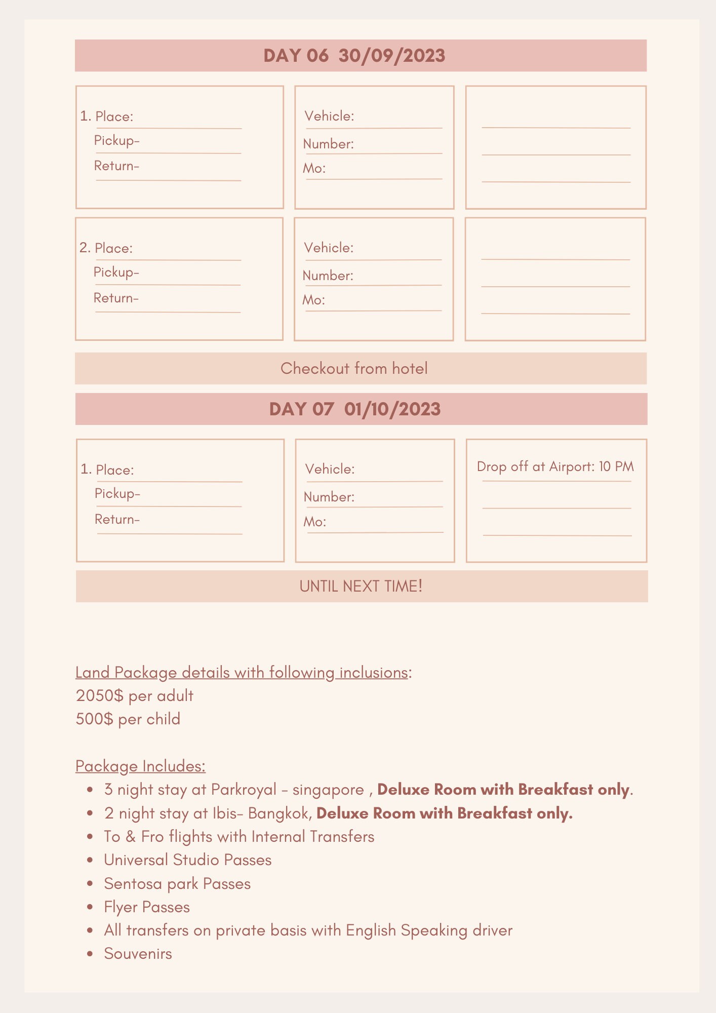 Simple Travel Planner Template - Etsy