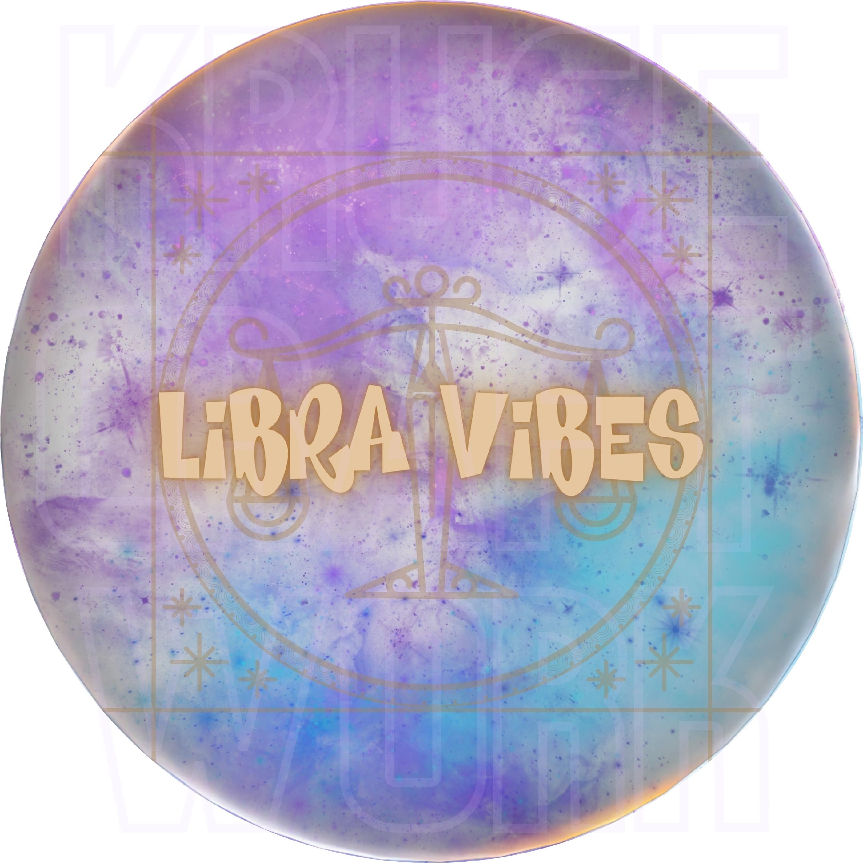 Bratz Inspired Libra Zodiac Sign Digital Art, Instant Download PNG File ...