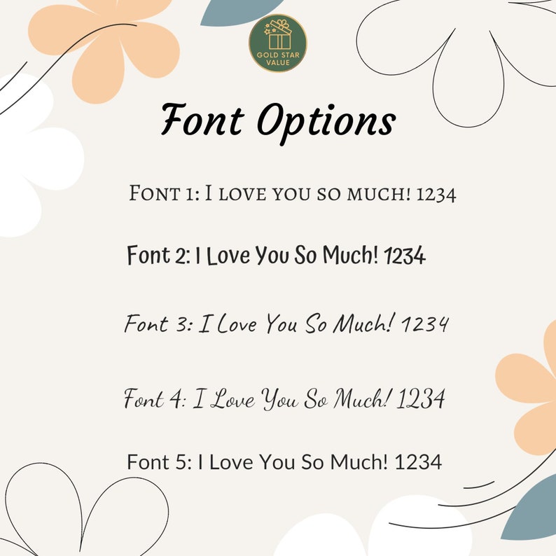 Cute Birth Flower Envelope Necklace, Personalized Mom Jewelry, Mother's ...