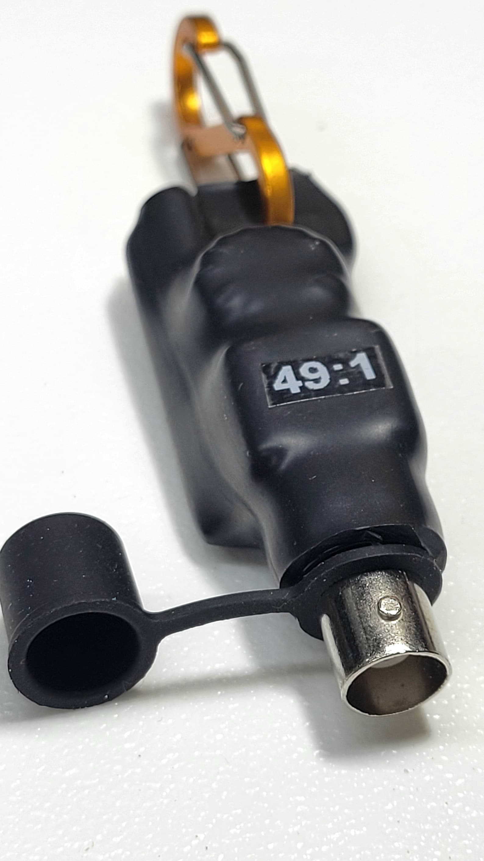 EFHW Antenna Transformer | W5CWT Portable HF QRP Field Radio Gear (80m ...