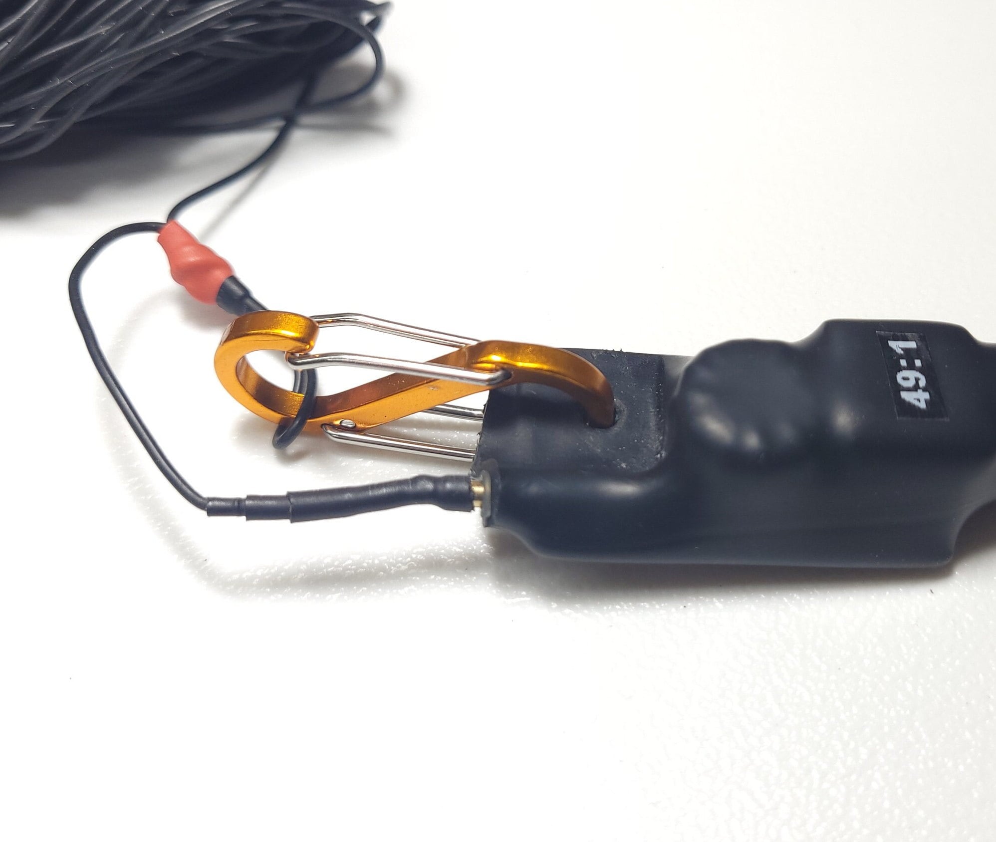 End-fed Half-wave EFHW QRP Transformer Low Band wire Needed - Etsy