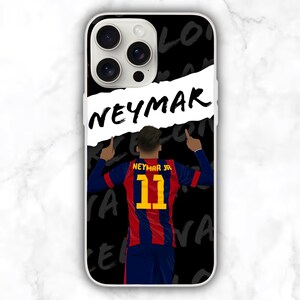 Neymar Jr & Lamine Yamal Barcelona Phone Case – Barça Football iPhone ...