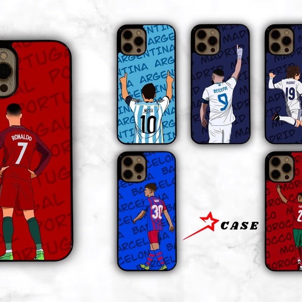 Cristiano Ronaldo Phone Cases - Etsy