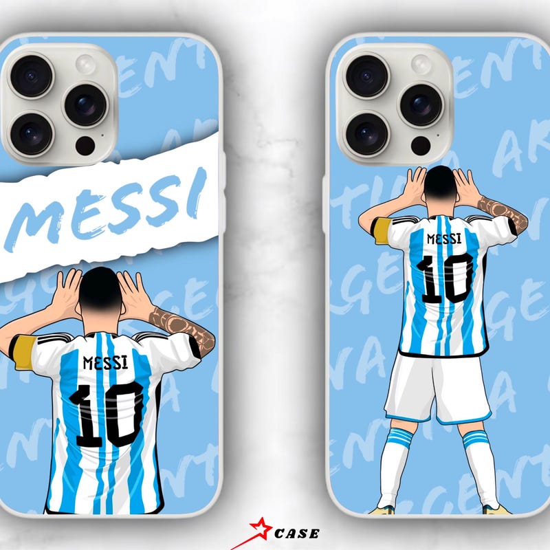 Lionel messi mercancía - Etsy España