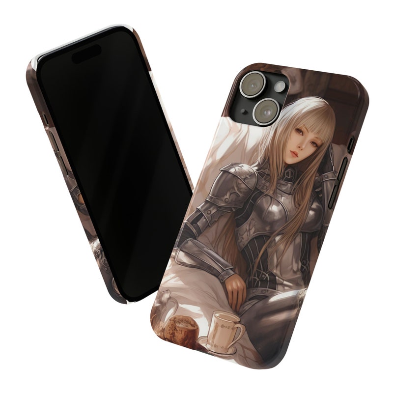 Claymore Manga - Etsy