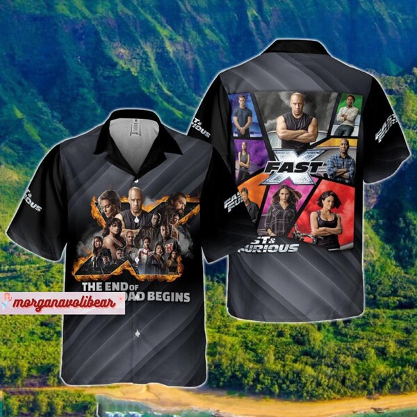 Fast and Furious Anniversary Shirt - Etsy