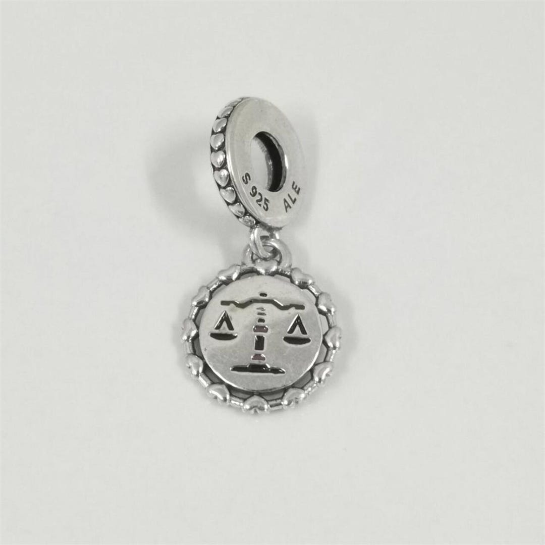 Pandora Lawyer Dangle Charm - Etsy