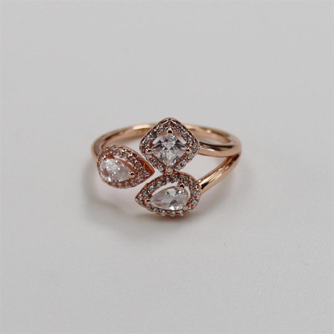 Pandora Rose Geometric Shapes - Etsy