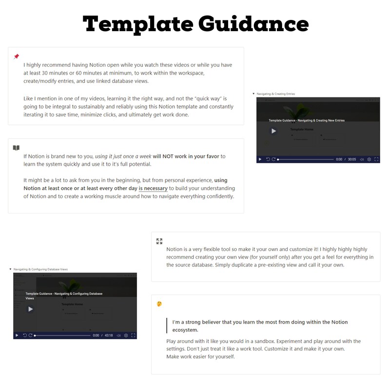 Content Agency Operating System, Digital Marketing Agency Template for Content Management ...