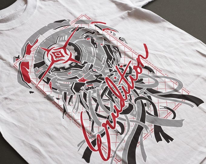 Honkai Star Rail Aeon Shirt - Erudition, HSR Shirt - Etsy