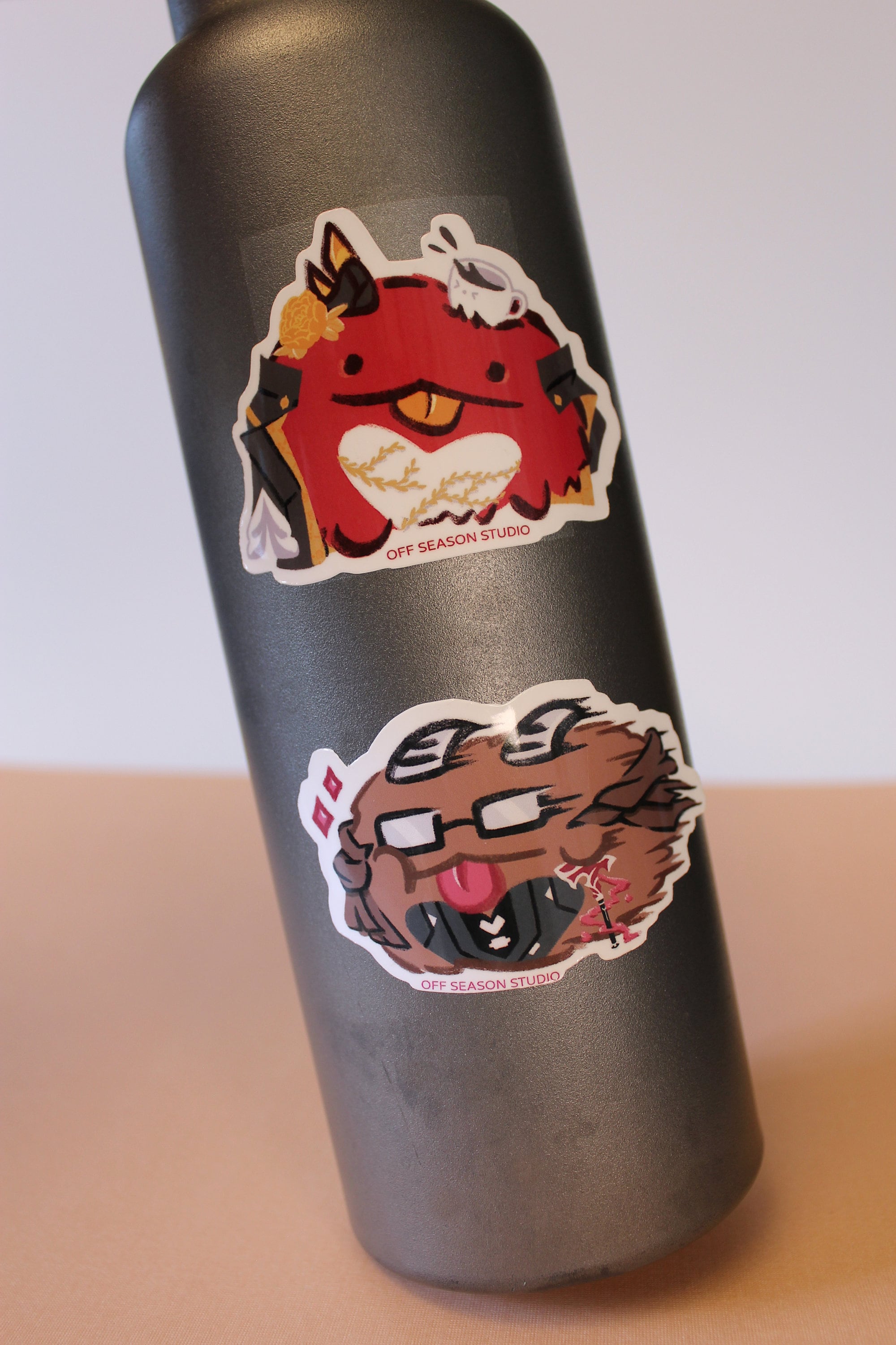 Himeko Sticker Honkai Star Rail, League of Legends Poro, Sticker for ...