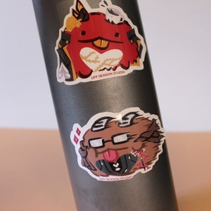 Welt Yang Sticker Honkai Star Rail, Joachim Nokianvirtanen, League of ...