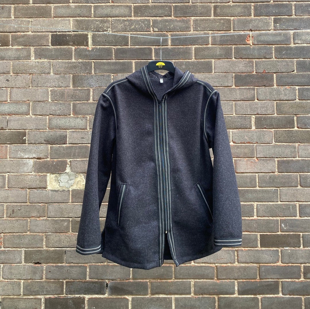 Moroccan Jacket - Etsy