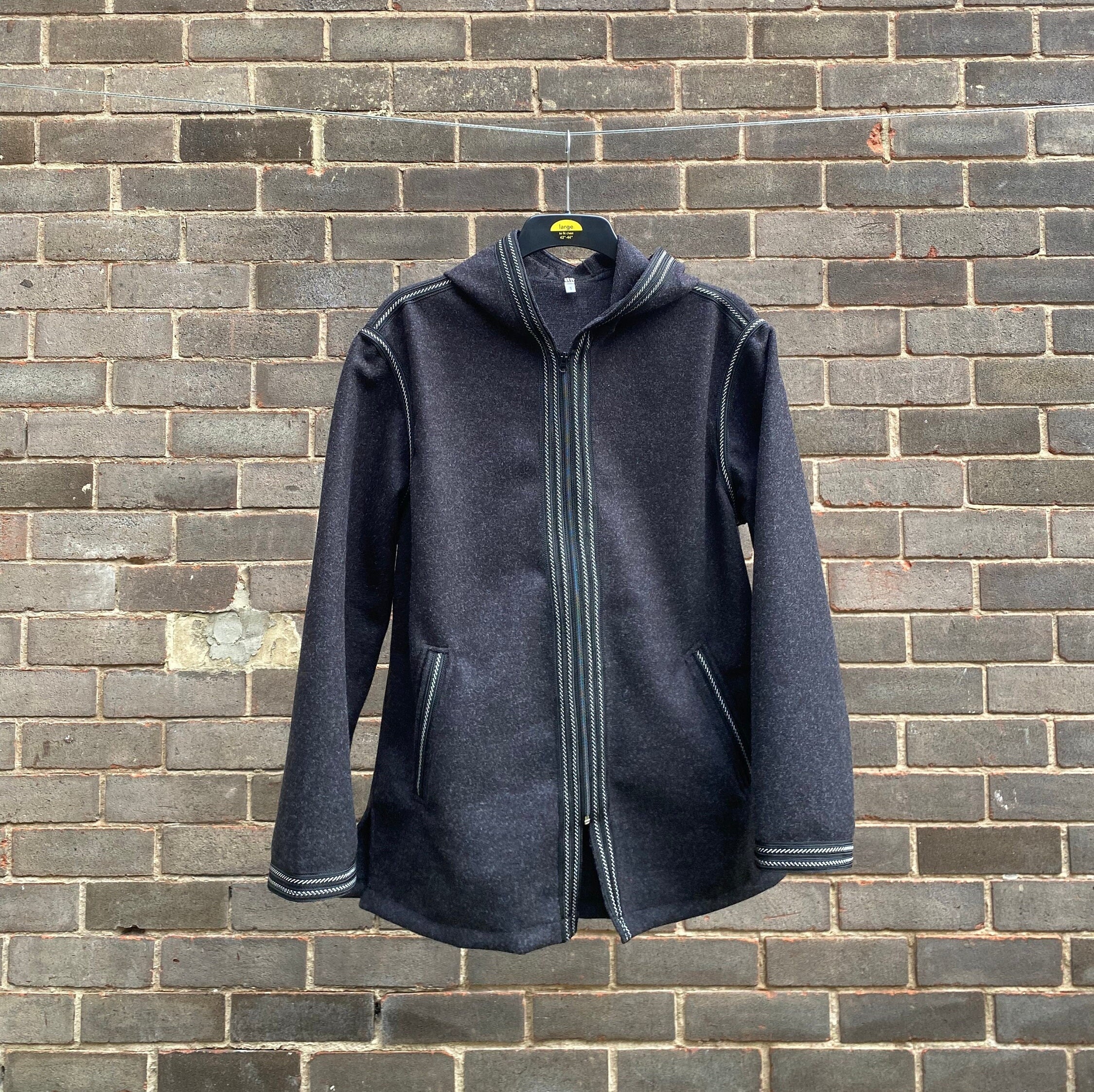 Moroccan Jacket - Etsy