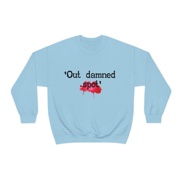 Out Damn Spot - Etsy