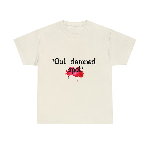Out Damn Spot - Etsy