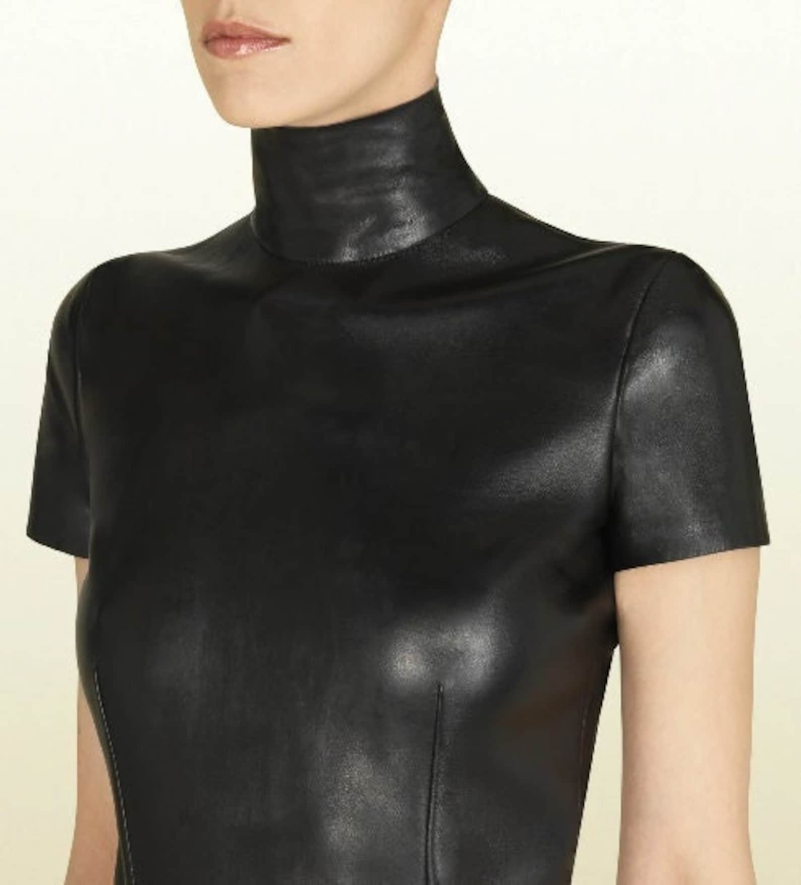 Women's & Girls 100% Genuine High Quality Soft Lambskin Stretchable ...