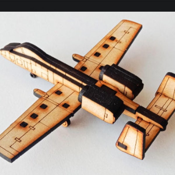 A10 Warthog Svg - Etsy