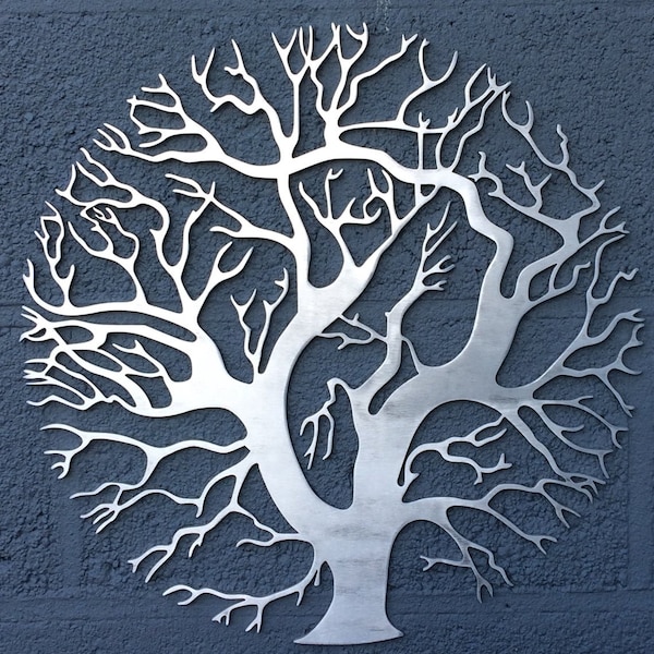 Laser Cut Tree - Etsy