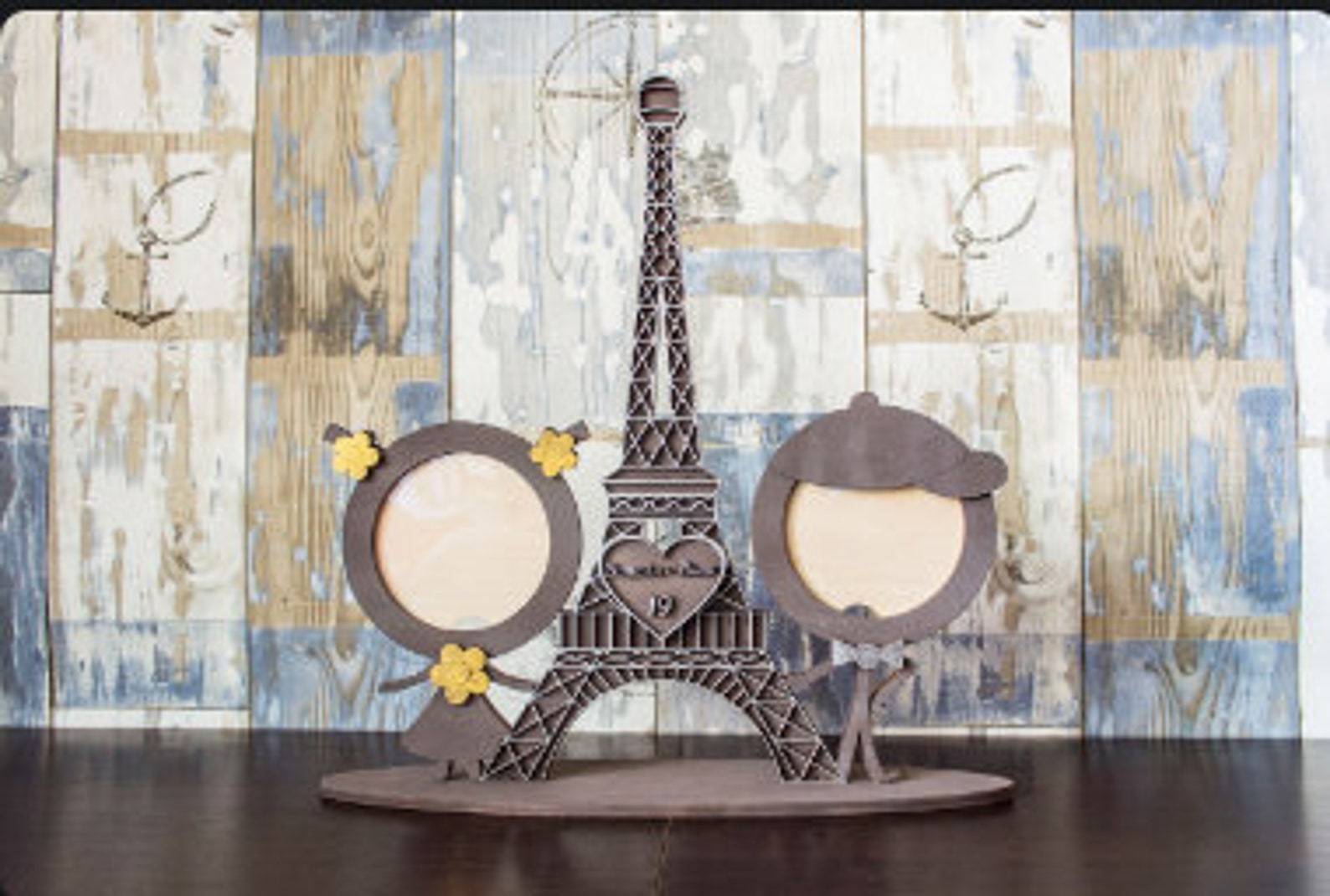 Laser Cut Eiffel Tower Cdr Svg Dxf Aı File - Etsy