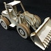 Laser Cut Bulldozer Ector Wooden Buldozer Cdr Dxf Svg Ai Vector File - Etsy