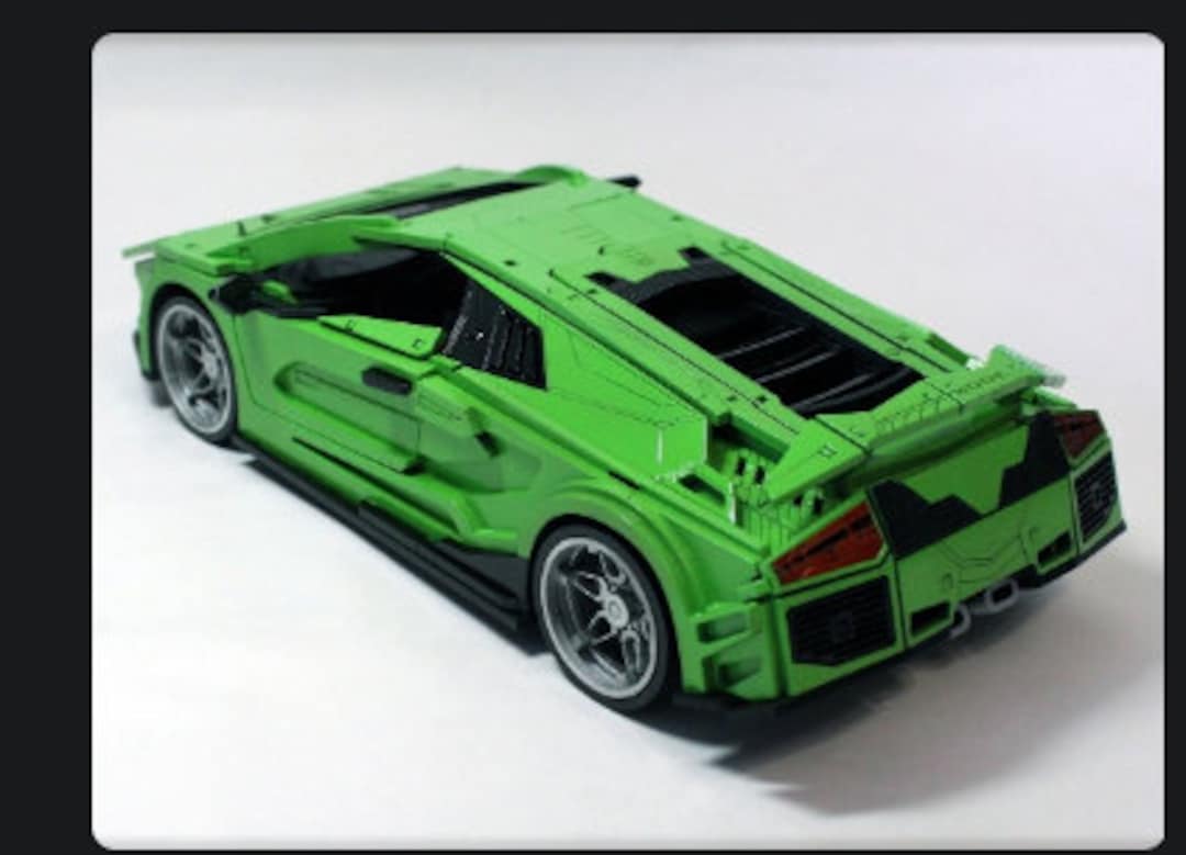 Laser Cut Racing Car 3D Puzzle Cdr Dxf Svg Ai File - Etsy