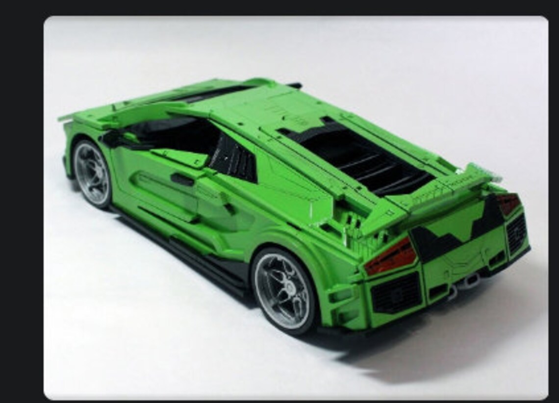 Laser Cut Racing Car 3D Puzzle Cdr Dxf Svg Ai File - Etsy