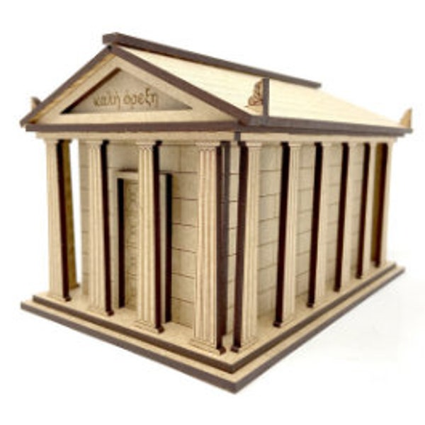 Laser Cut Temple - Etsy Australia
