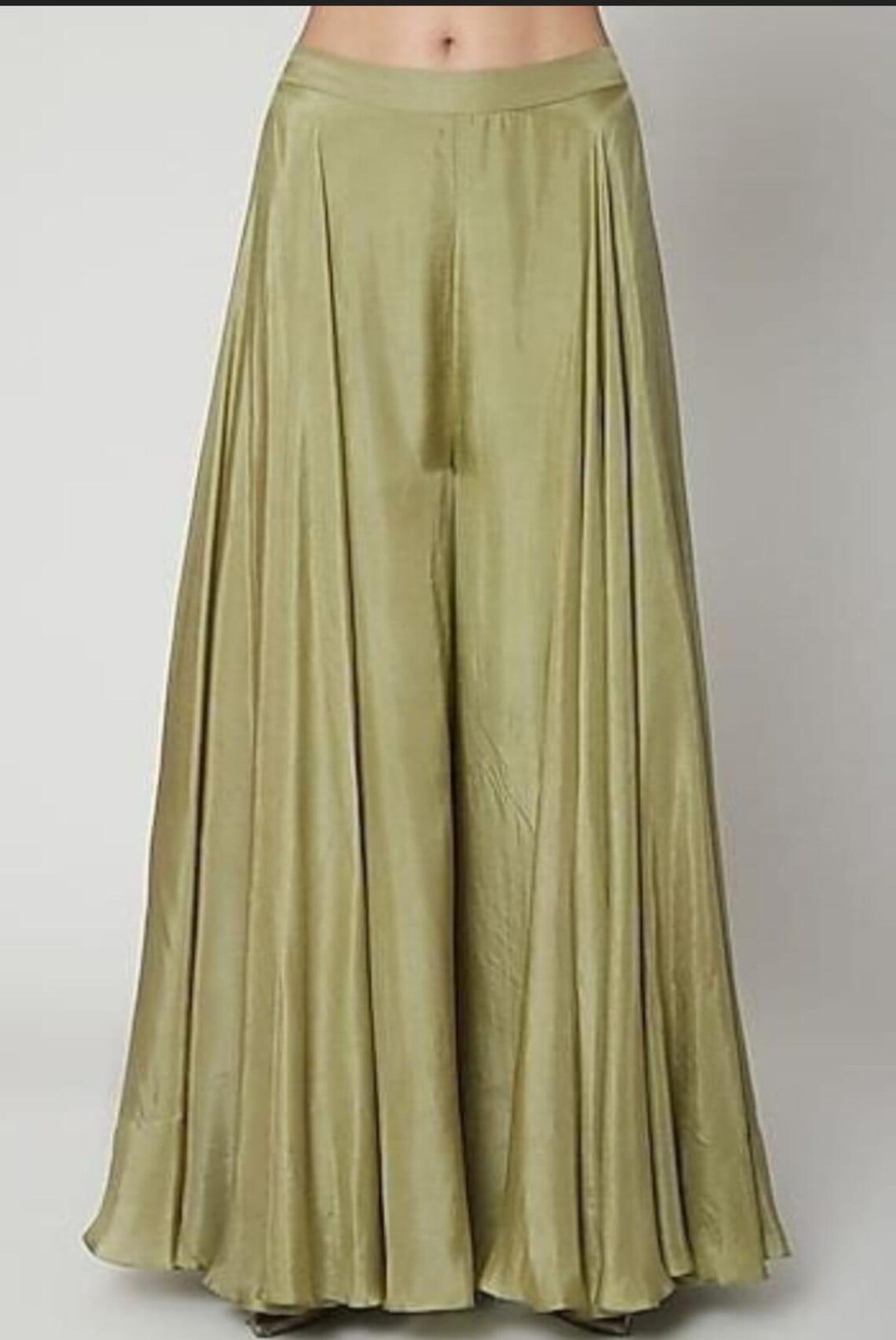 Sharara Pant With Dupatta - Etsy