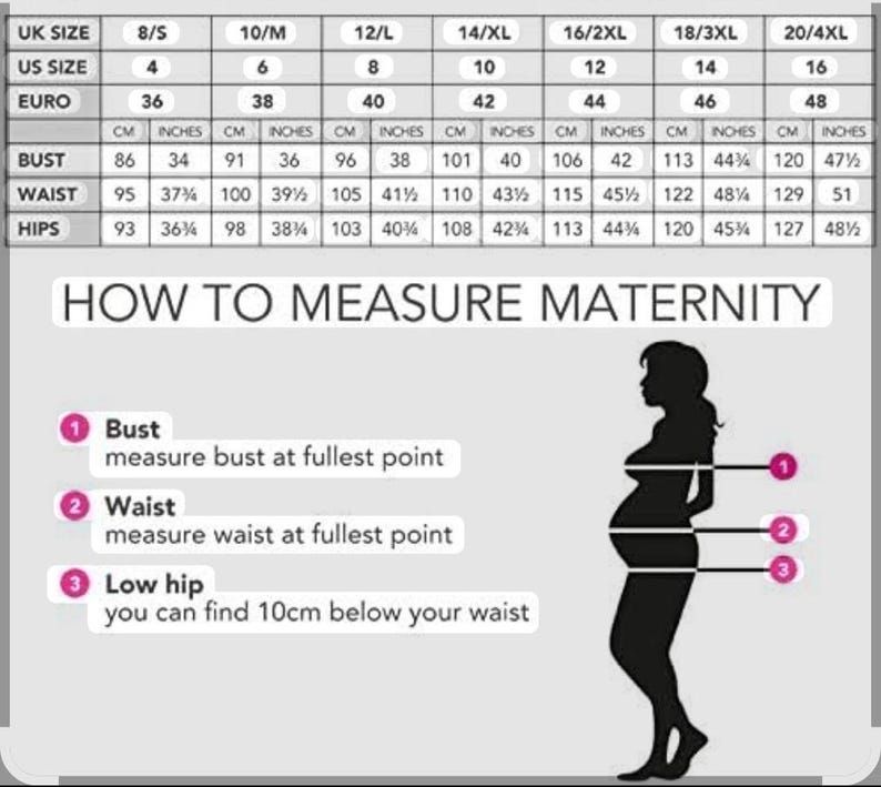 Maternity Bardot Wrap Gown -spandex Lycra - Etsy