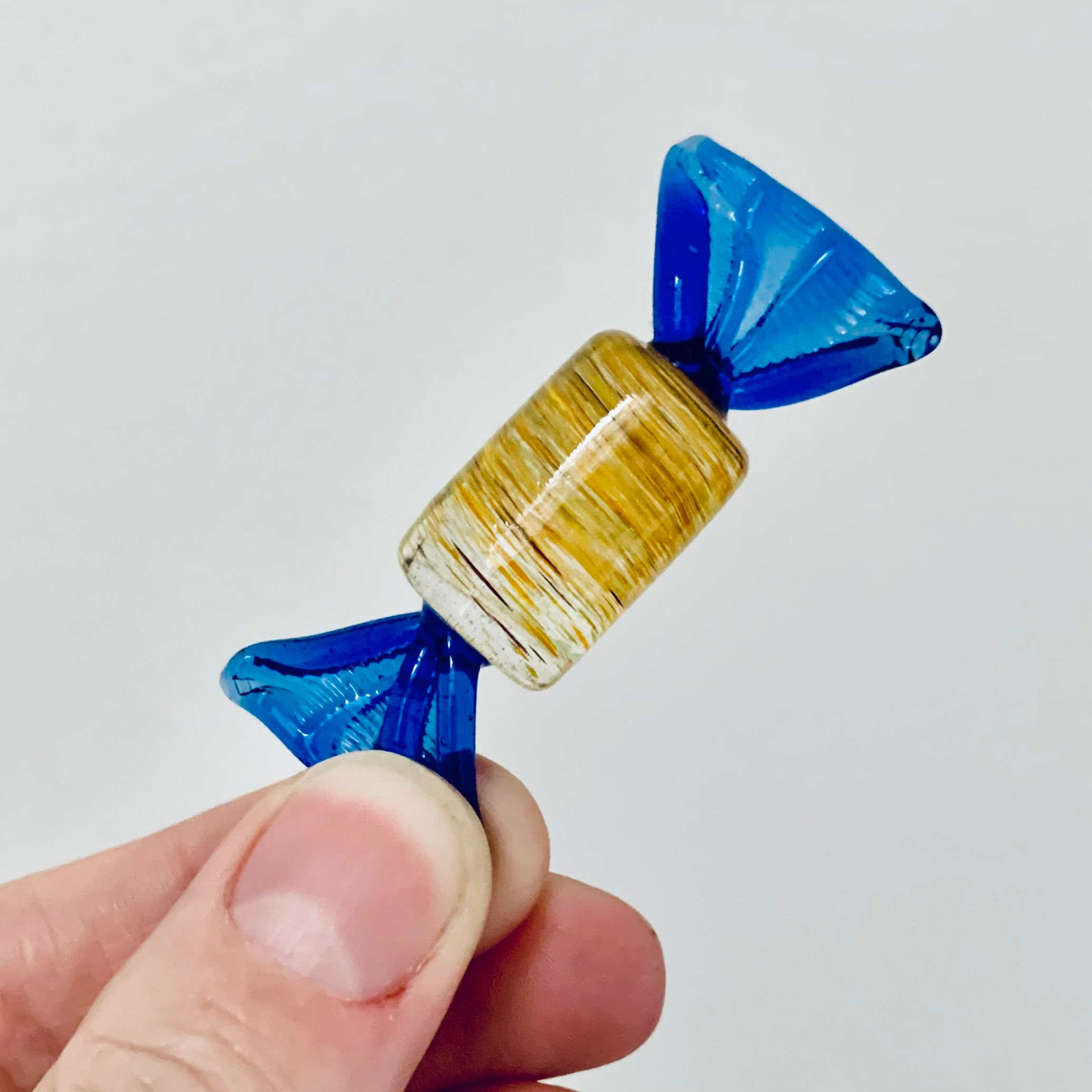 Mouth Blown Glass Candy Shaped Objects Set of 11 - Etsy