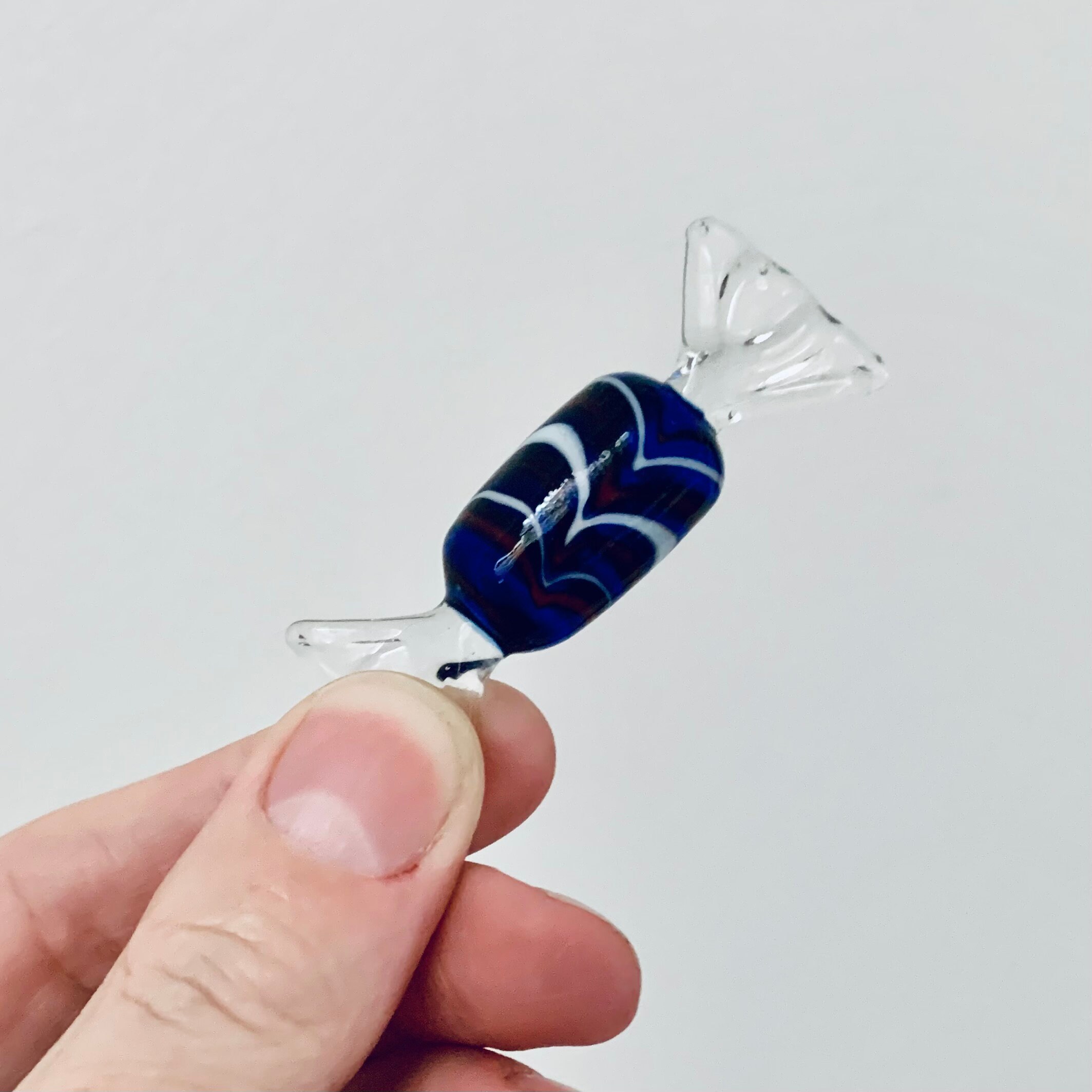 Mouth Blown Glass Candy Shaped Objects Set of 11 - Etsy