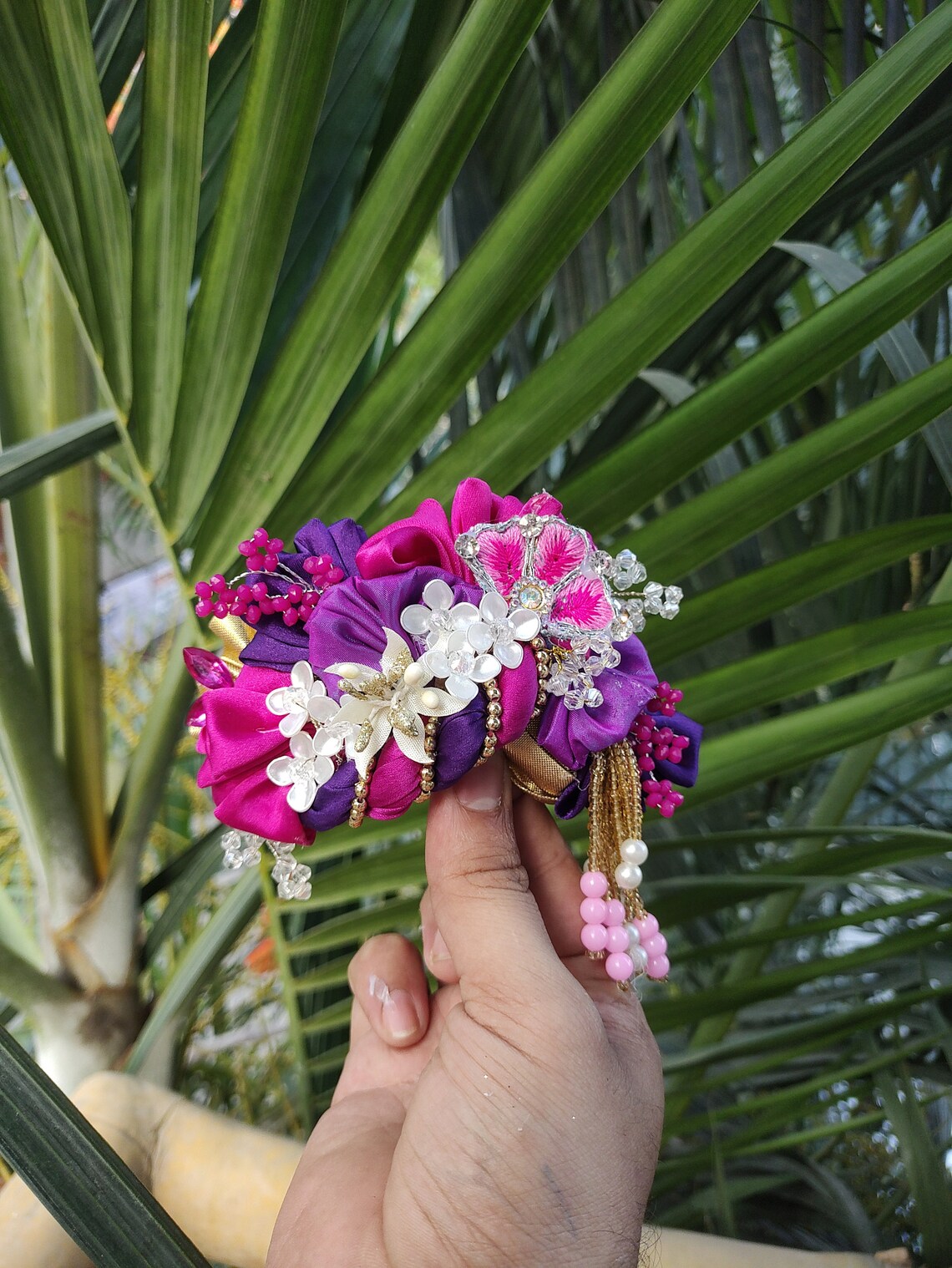 Beautiful Turbans Set for Gouranitai, Krishna Balaram, Jagannath Baldev ...