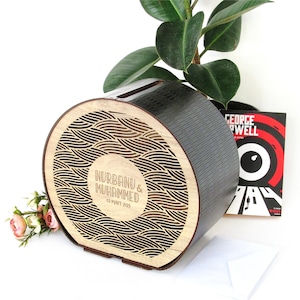 Circle Wedding Card Box Template Make Your Card Box Choice Easier ...