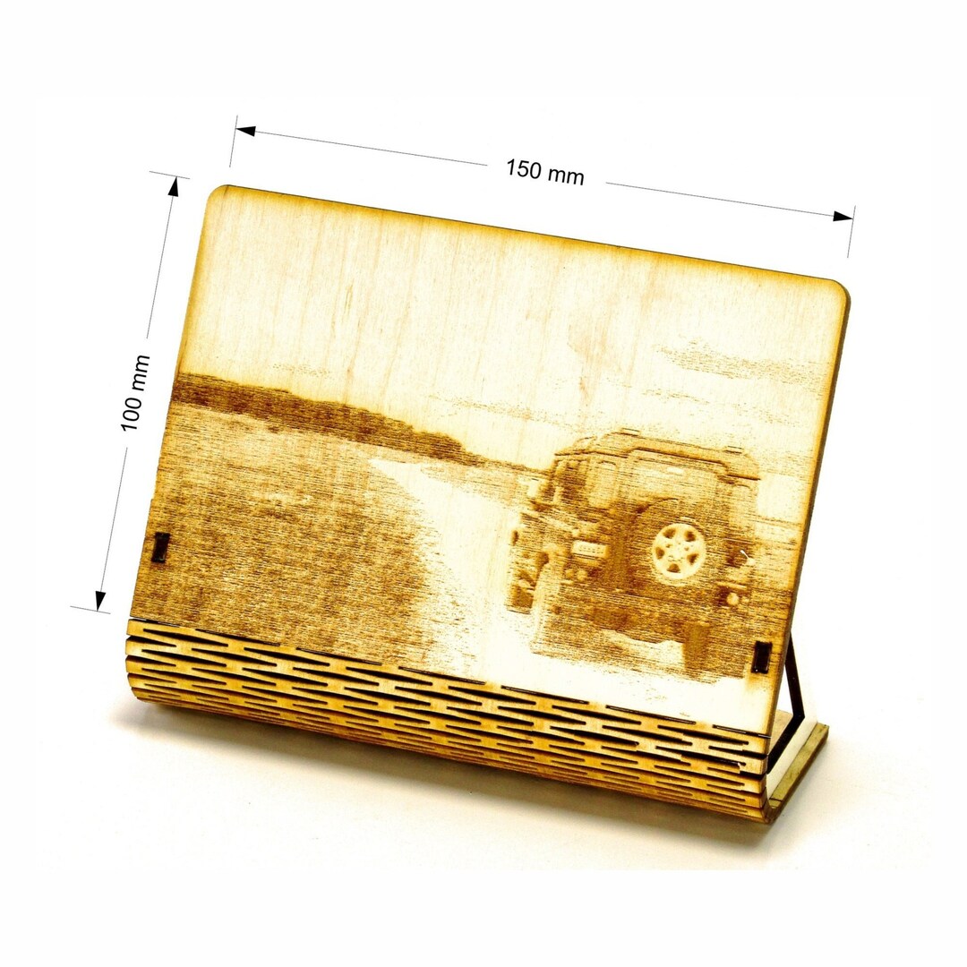 15x10 Curved Photo Frame Template - Engraved Photo Frame, Engraved ...