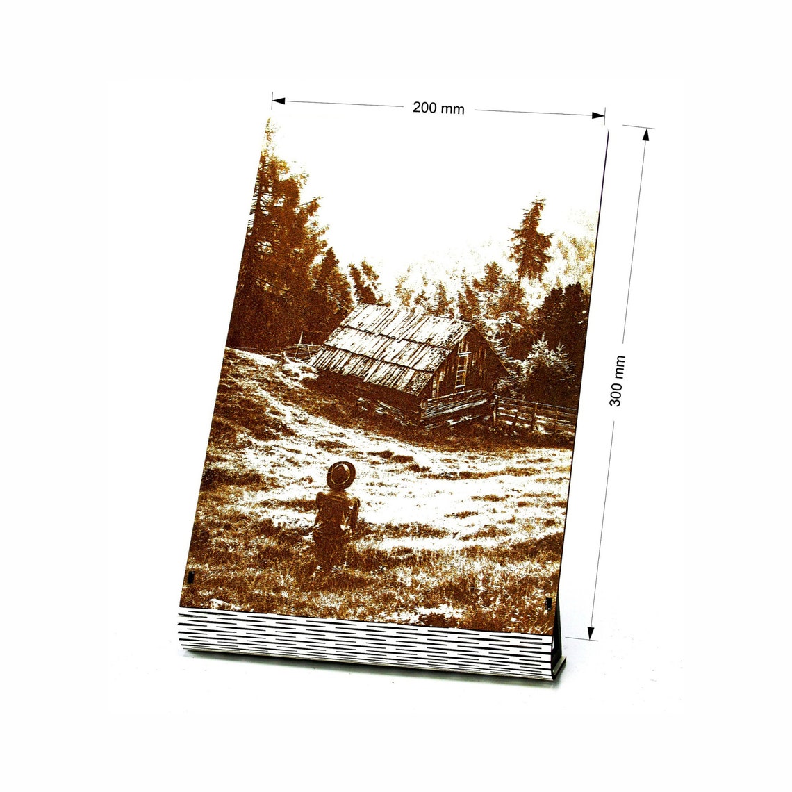 Set of Six Curved Frame Template Engraved Photo Frame, Engraved Frame ...