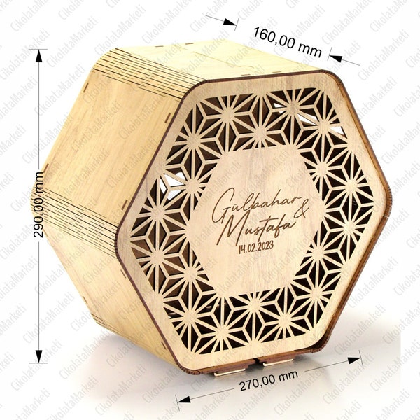 Card Box Sign - Etsy