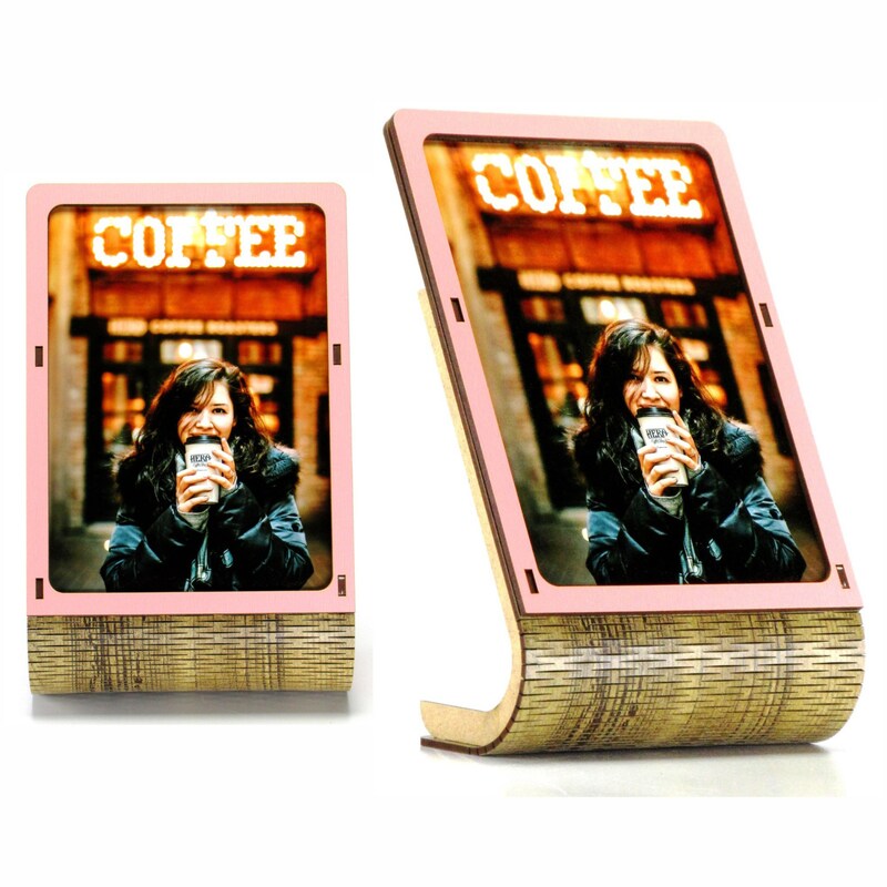 Curved Picture Frame - Etsy